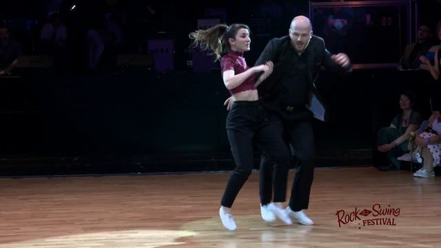 RTSF 2020 Jamboree Ball (Sunday) – Boogie Woogie – Sophie i  Thomas - шикарно