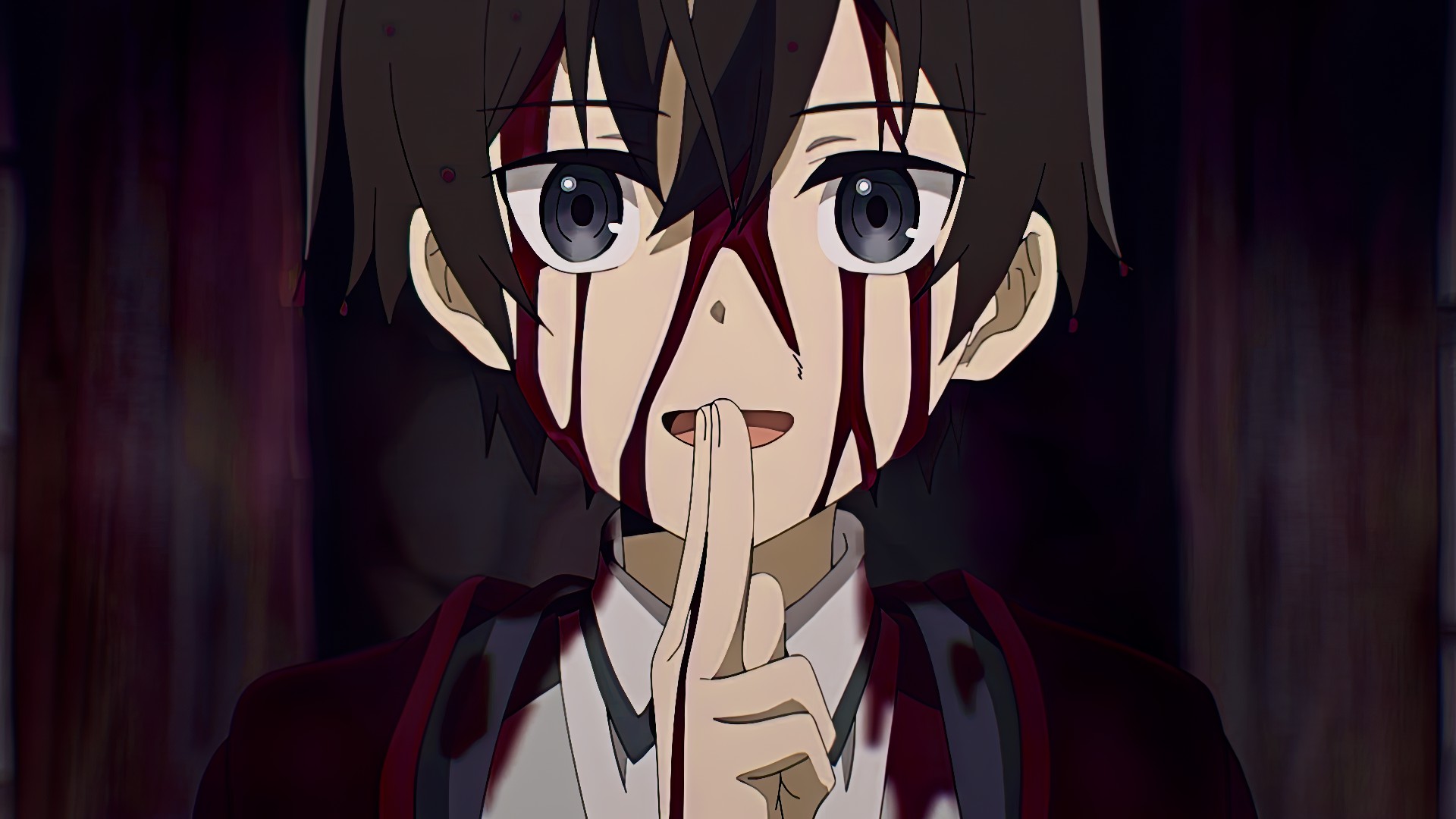 Его сила достигла максимального лимита, но даже с ней он не смог выжить