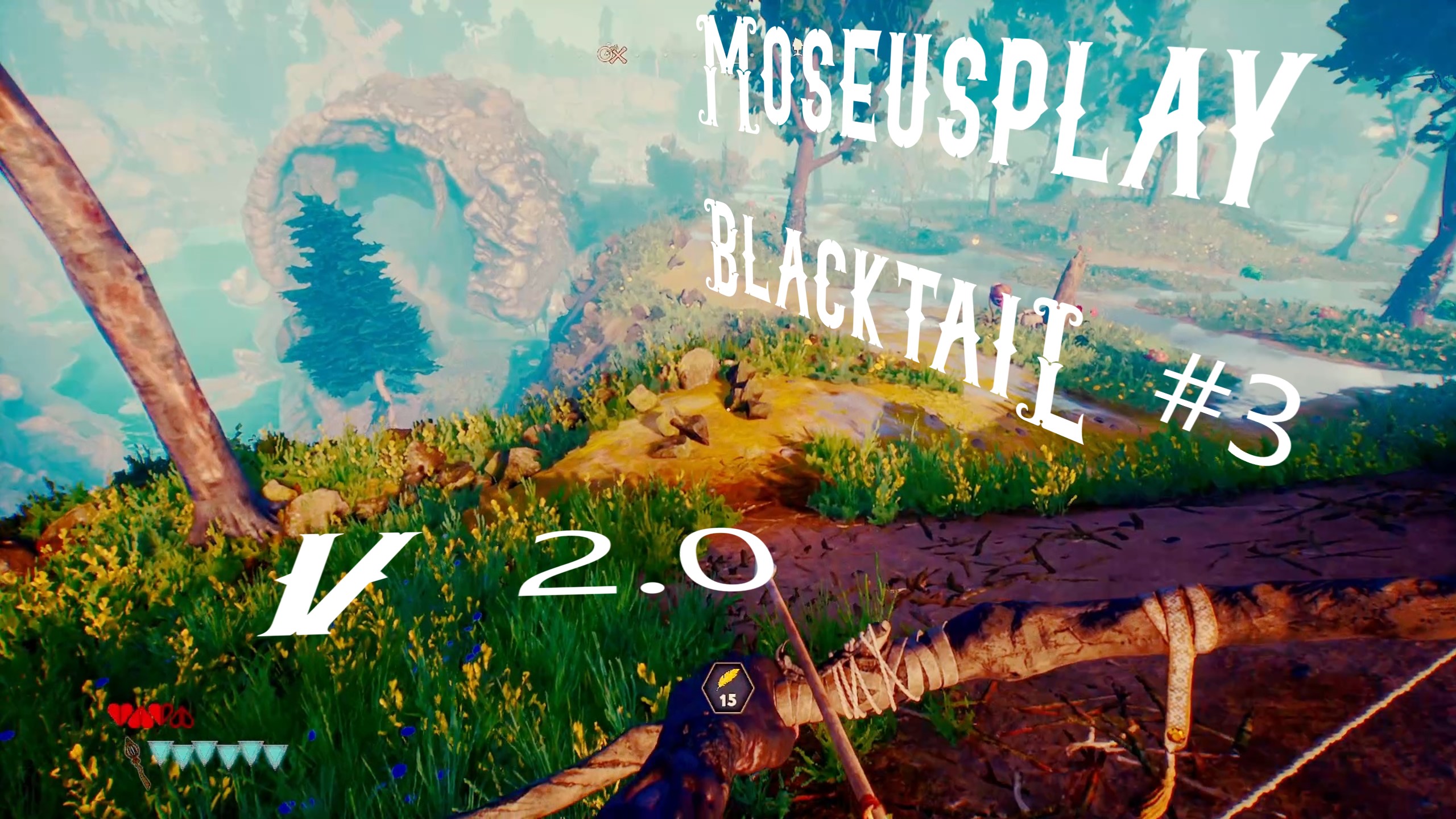 Полное Прохождение BLACKTAIL в эпичном качестве +(2к)➤3 #moseusplay #blacktail #BLACKTAILпрохождение