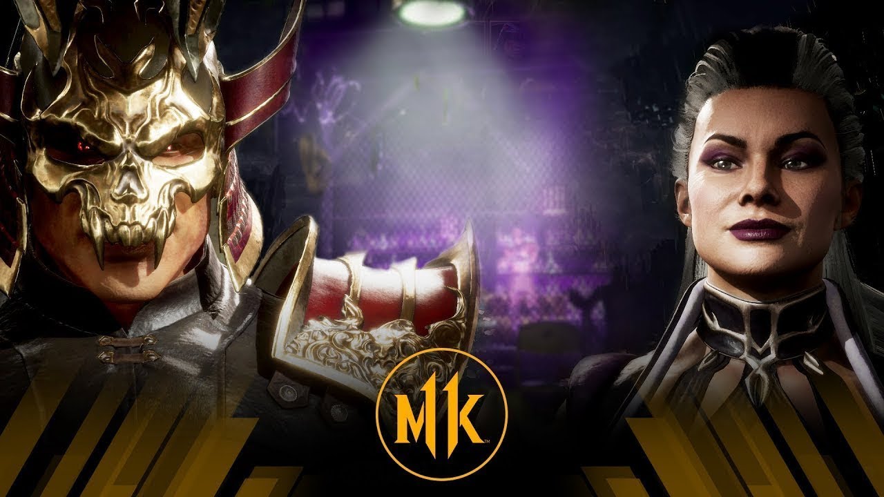 Mortal Kombat 11 (Варианты развития)