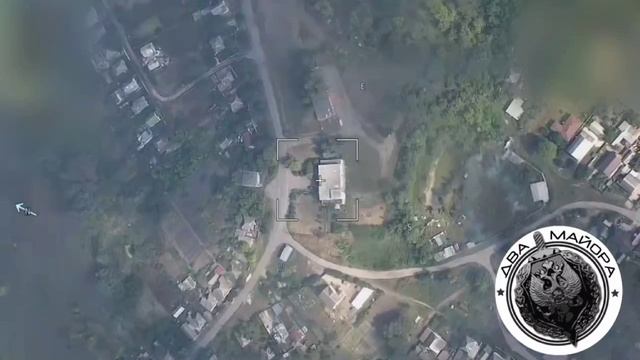 Артиллеристы 3-й мотострелковой дивизии ведут огонь по объекту ВСУ в Харьковской области