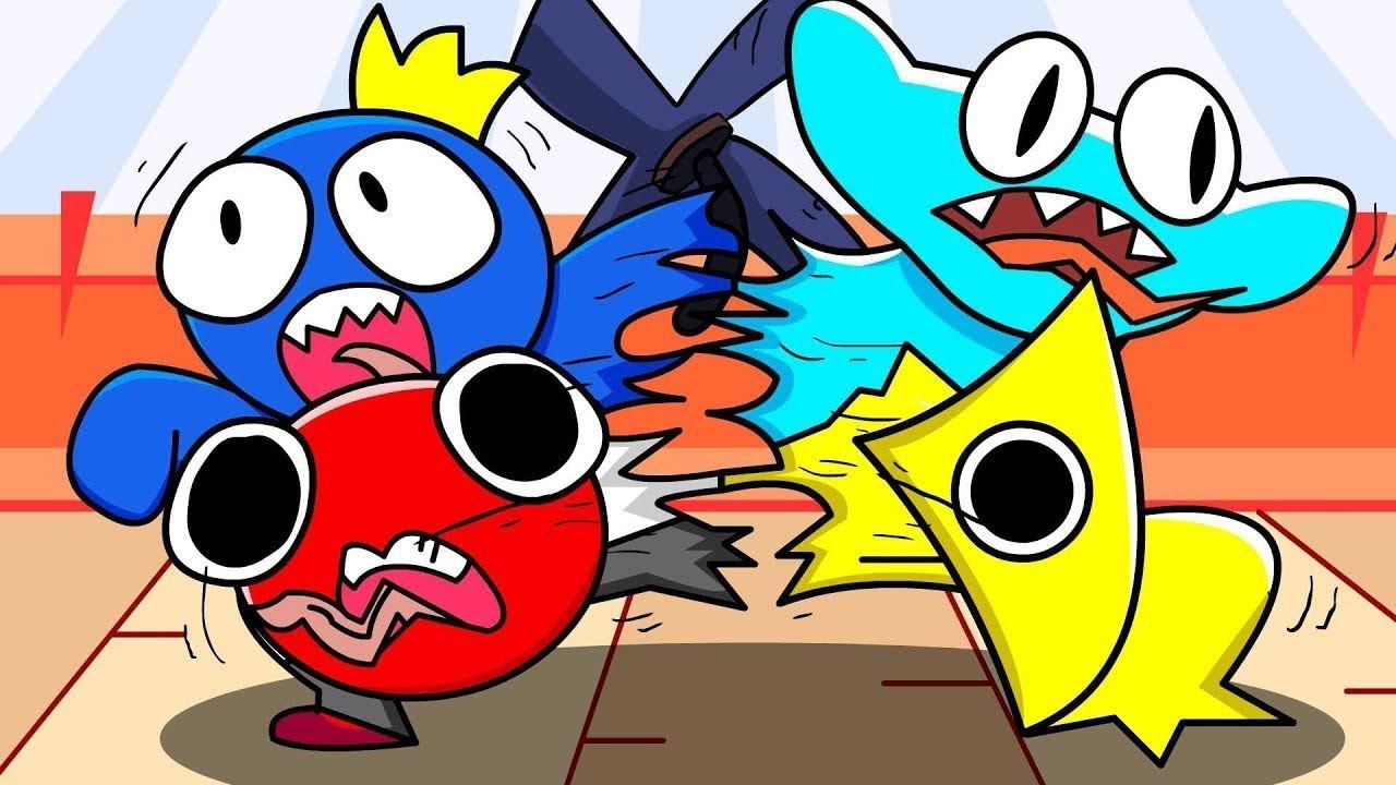 Играем в Радужные друзья 2 (2 часть)