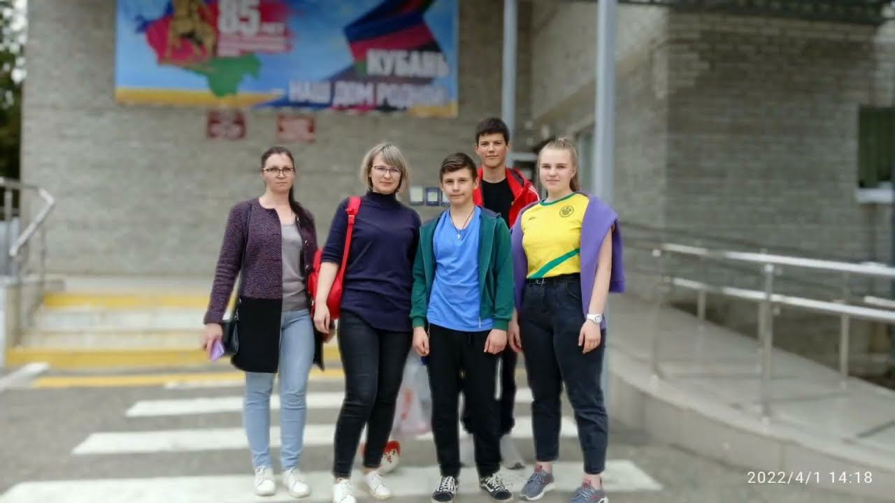 Всероссийская акция «10 000 шагов к жизни»