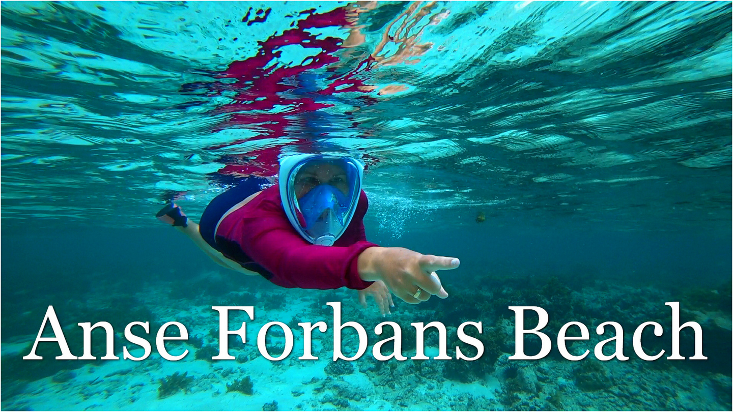 Сейшелы. Anse Forbans Beach