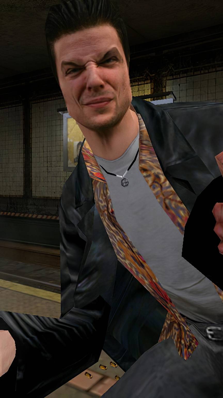 Max Payne-Стрим№2/Полное прохождение.