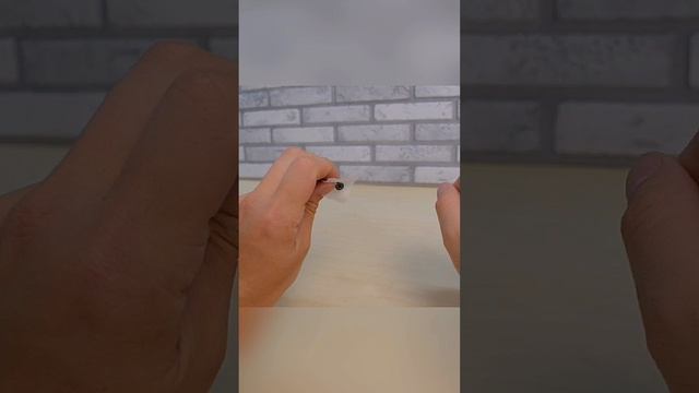 Полезная идея! Как легко и просто закрутить саморез в труднодоступном месте. #shorts #short #tiktok
