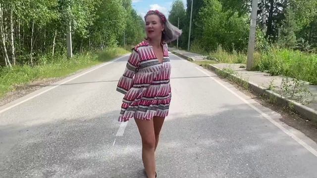 Наталья Орейро в РЯБИНИКЕ