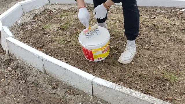 Весенний субботник в парке культуры и отдыха