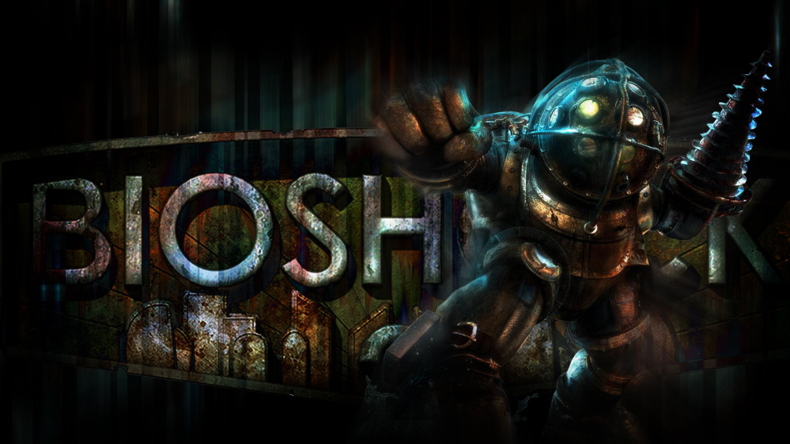 Bioshock Глава 9 Площадь Аполлона.