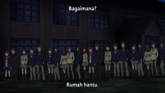 Nande Koko ni Sensei ga!? Episode 9 Subtitle