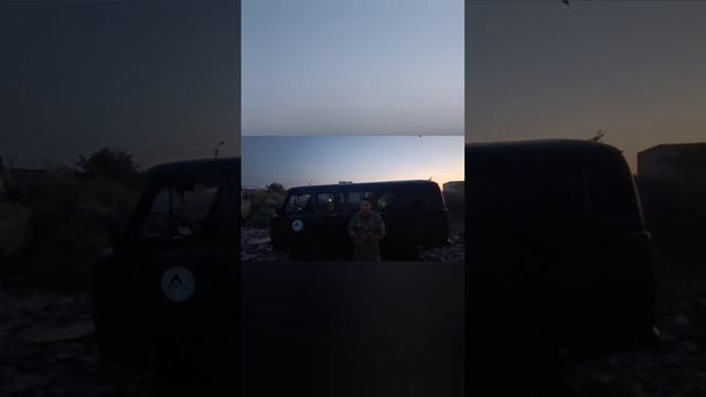Сообщество LOSTARMOUR оказало помощь в приобретении медицинского автомобиля для медвзвода ВС РФ