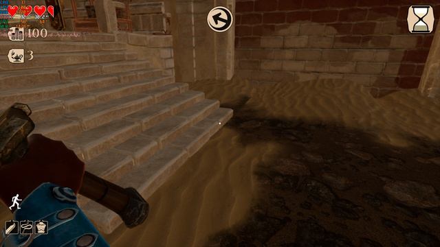 City of Brass (часть 1) - тест A4-6300 8GB DDR3 GT 740 (2 GB DDR3)