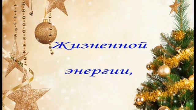 Новогоднее поздравление, салон в ТЦ _Гранд_, Москва.mp4