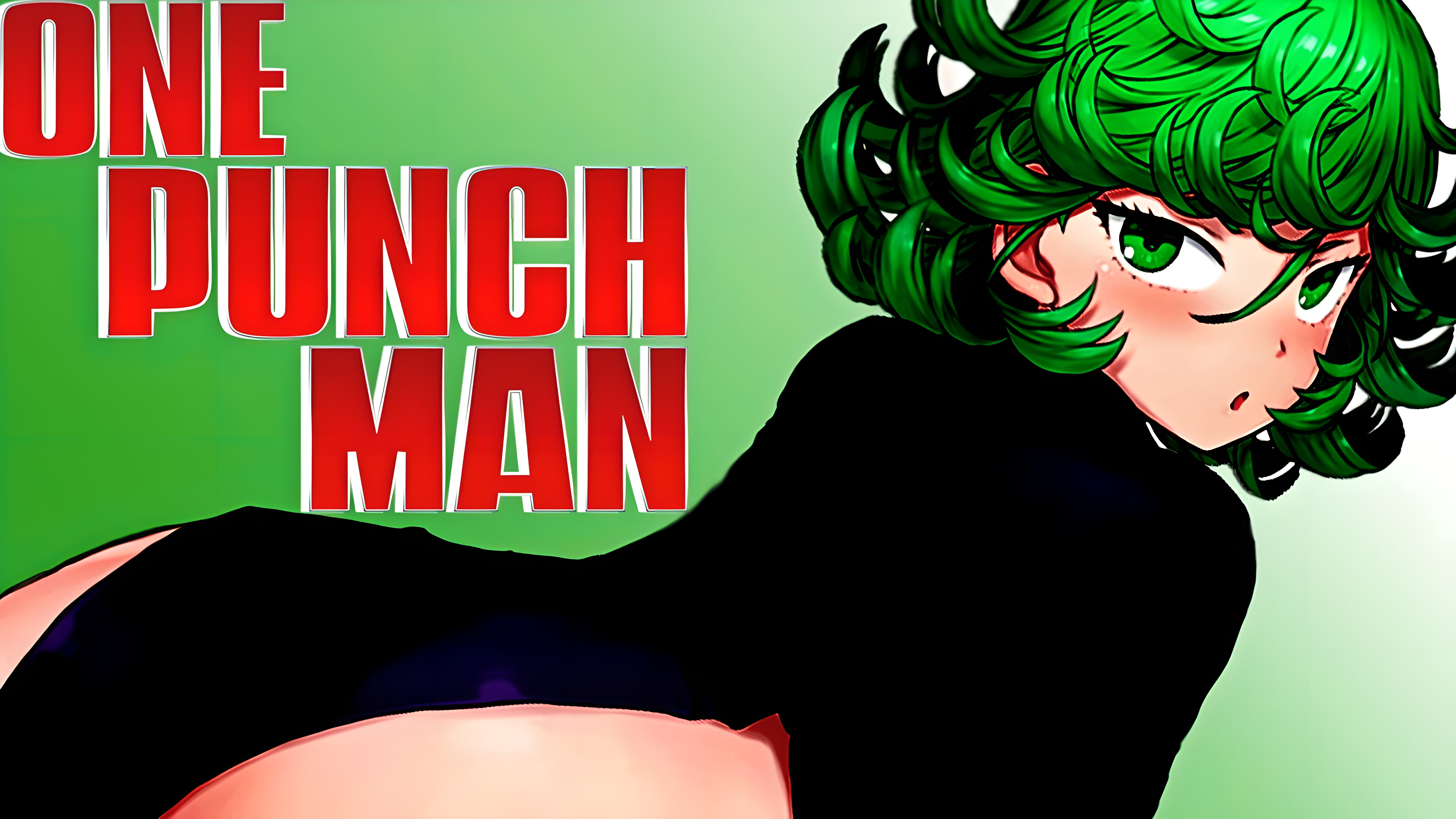 Ванпанчмен за 20 Минут | One Punch Man | Miko