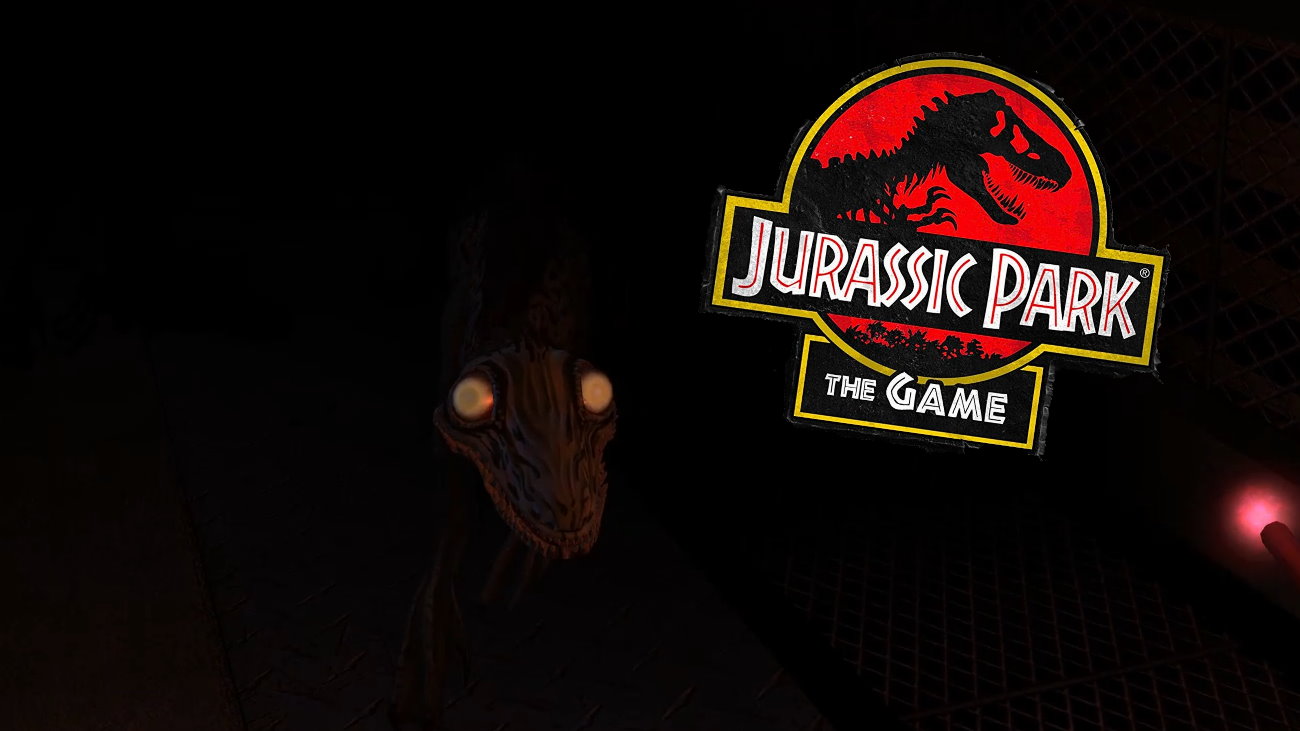 Jurassic Park: The Game   #7