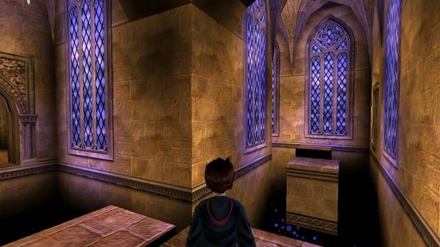 Гарри Поттер и философский камень прохождение игры часть 2 Harry Potter and the Philosopher’s Stone