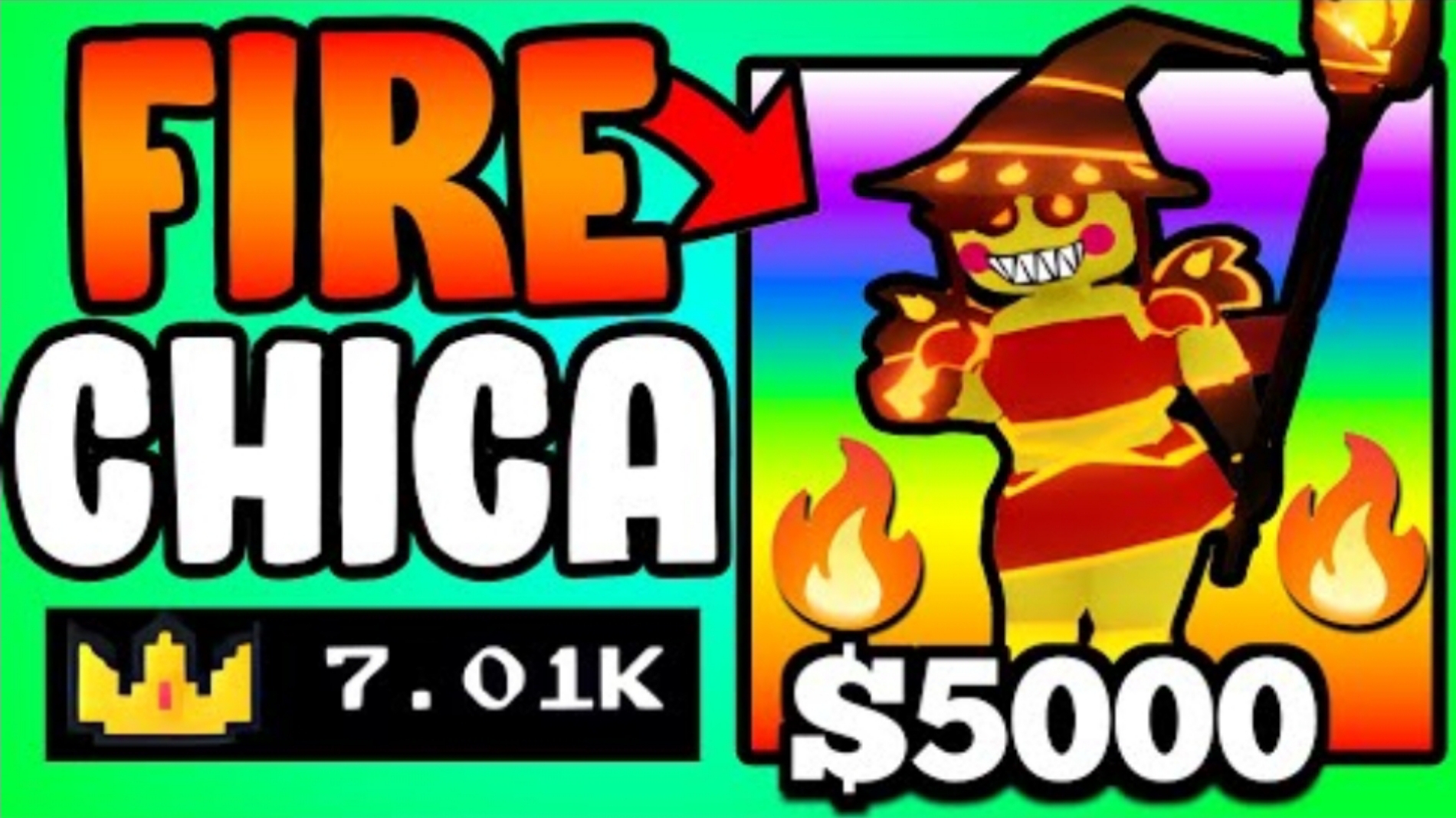 NEW TOP 10 CLAN EMPRESS CHICA is CRAZY... (Five Nights TD