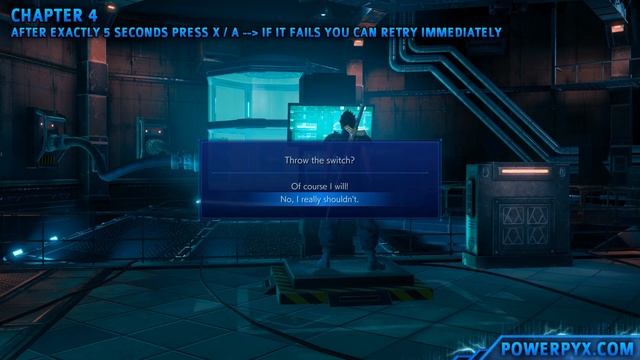 Crisis Core Final Fantasy VII Reunion - Precise Restoration Trophy - Achievement Guide