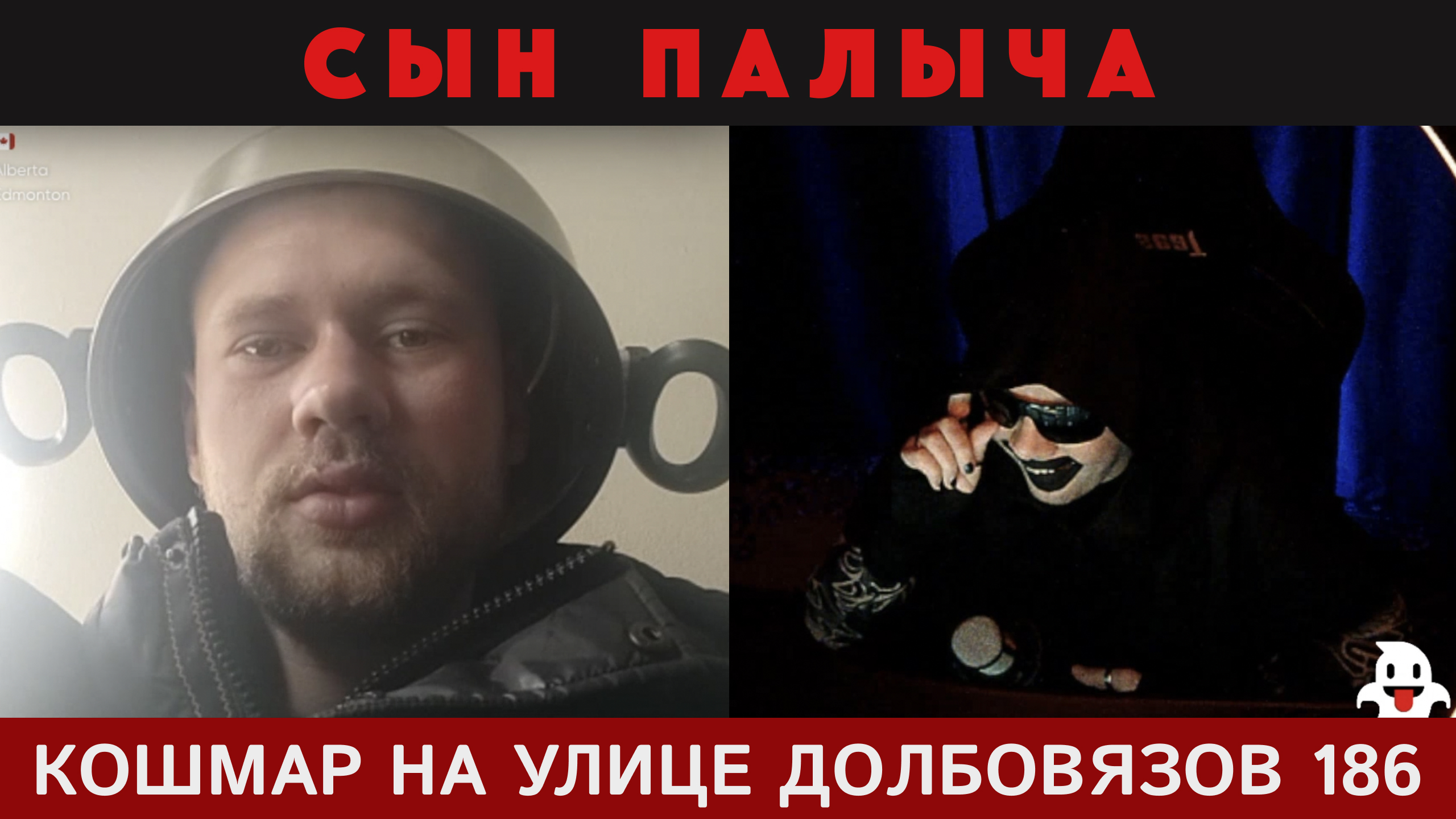 Кошмар на улице Долбовязов 186 | Сын Палыча