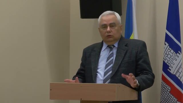 Данил Корецкий  «Состояние современной преступности в России и меры по борьбе с ней»