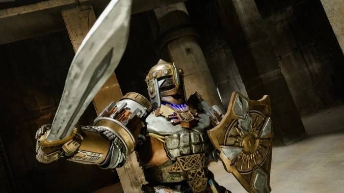 Стальное сердце [Русский трейлер 2025]