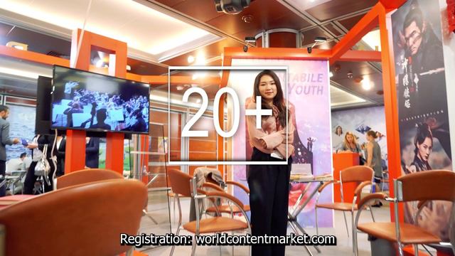World Content Market - Moscow (26-28 November 2024) - 30 sec