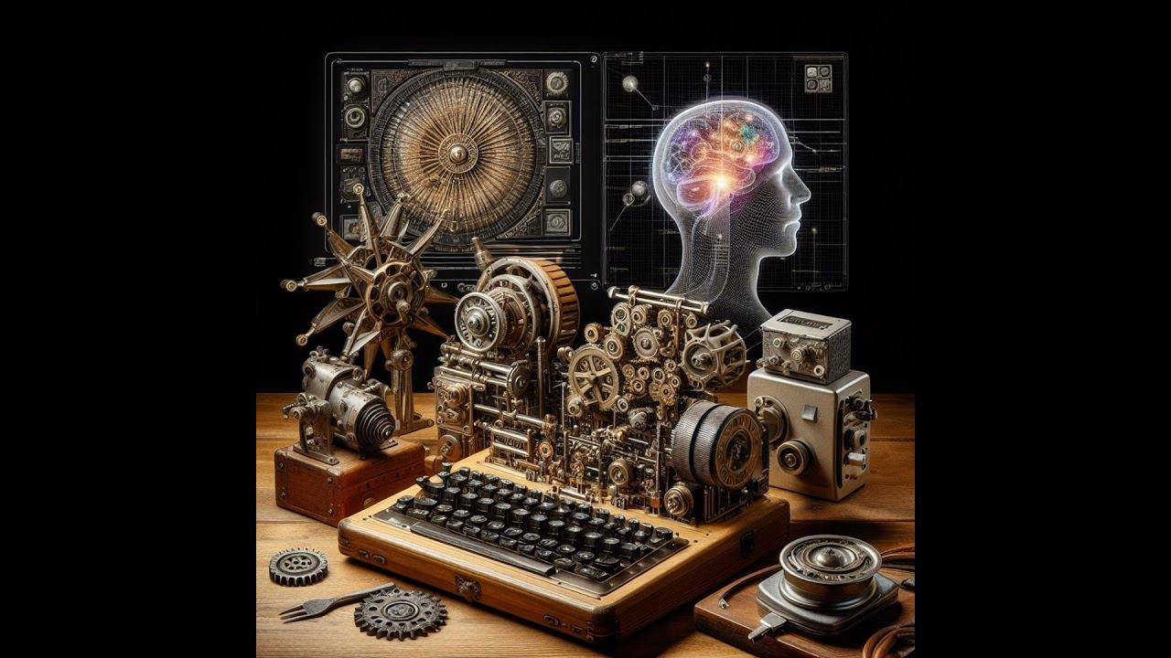 Искусственный интеллект: основные концепции и технологии