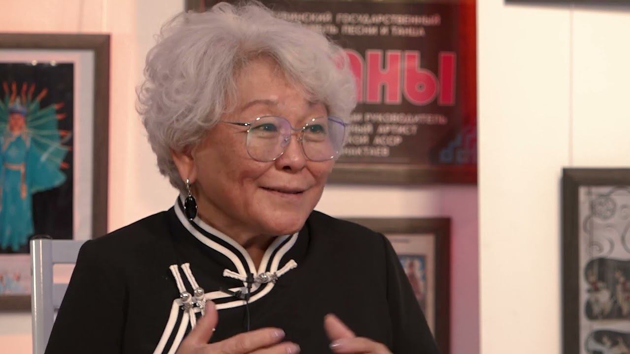 Память поколений. Выпуск 3. Танец с барабанами