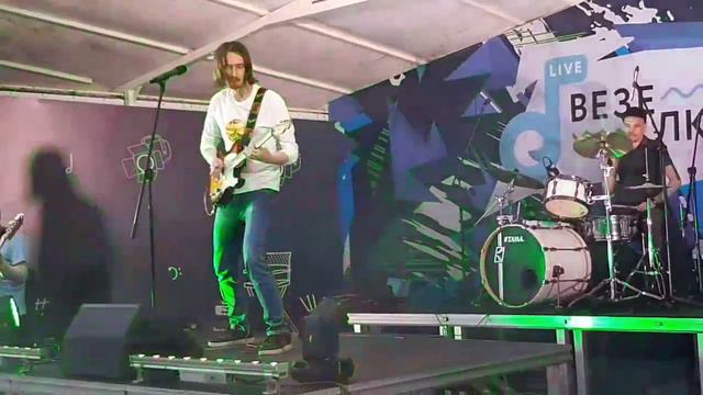 Ekliptica - Цифры  Везелка LIVE