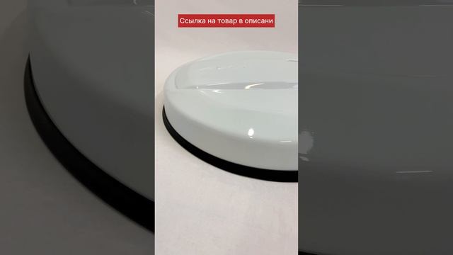 Колпак Чехол запасного колеса НИВА Шевроле ВАЗ 2123 NIVA TRAVEL Колпак на запаску / Цвет Айсберг 204