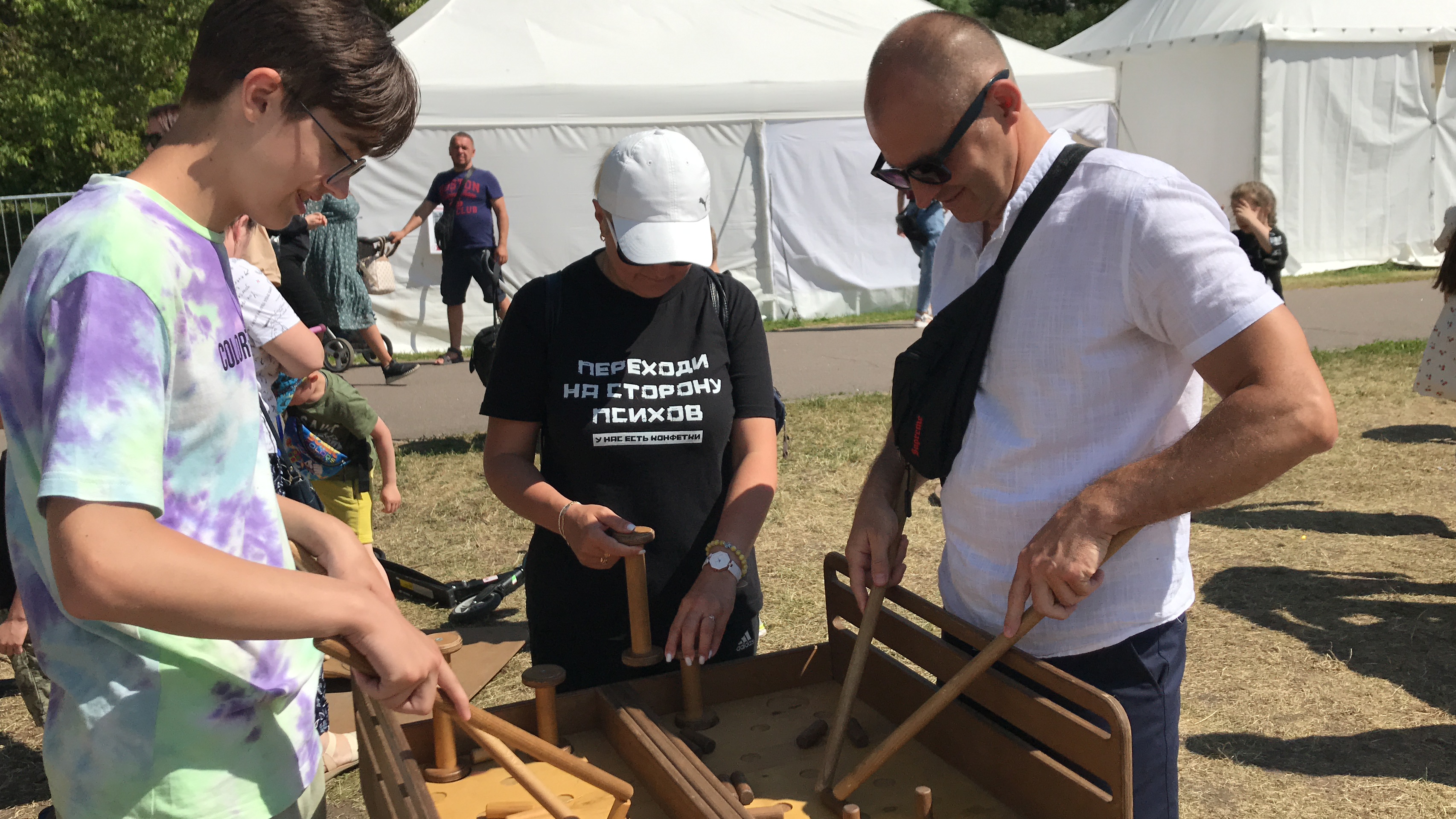 "Вино Град" в Великом Новгороде или летняя движуха Великого Новгорода.