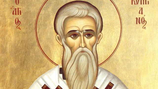 9. Аудиокнига. История Христианской Церкви _ Священномученик Киприан Карфагенский