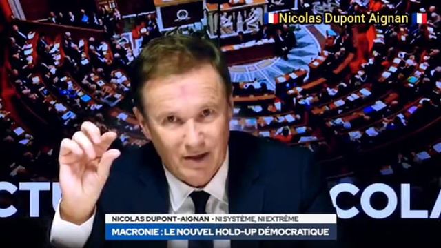 🇨🇵🌐🇨🇵 Nicolas Dupont Aignan 🇨🇵🌐🇨🇵 ton pays et comme ça tu seras le👑 de L Europe🇪🇺😅🗼