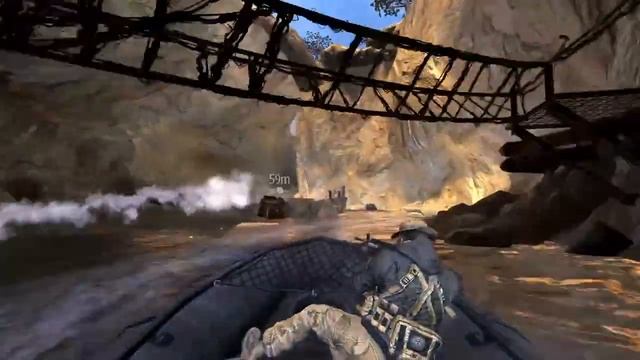 Прохождение Call of Duty  Modern Warfare 2 Часть 13 ФИНАЛ