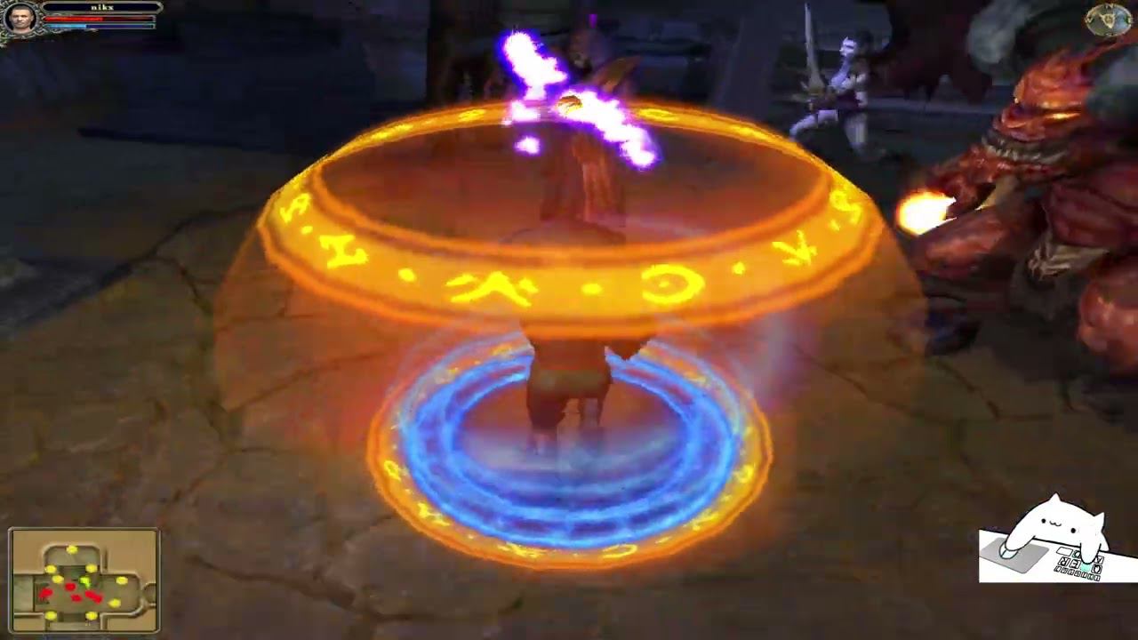 Dungeon Lords | Игра детства | 14