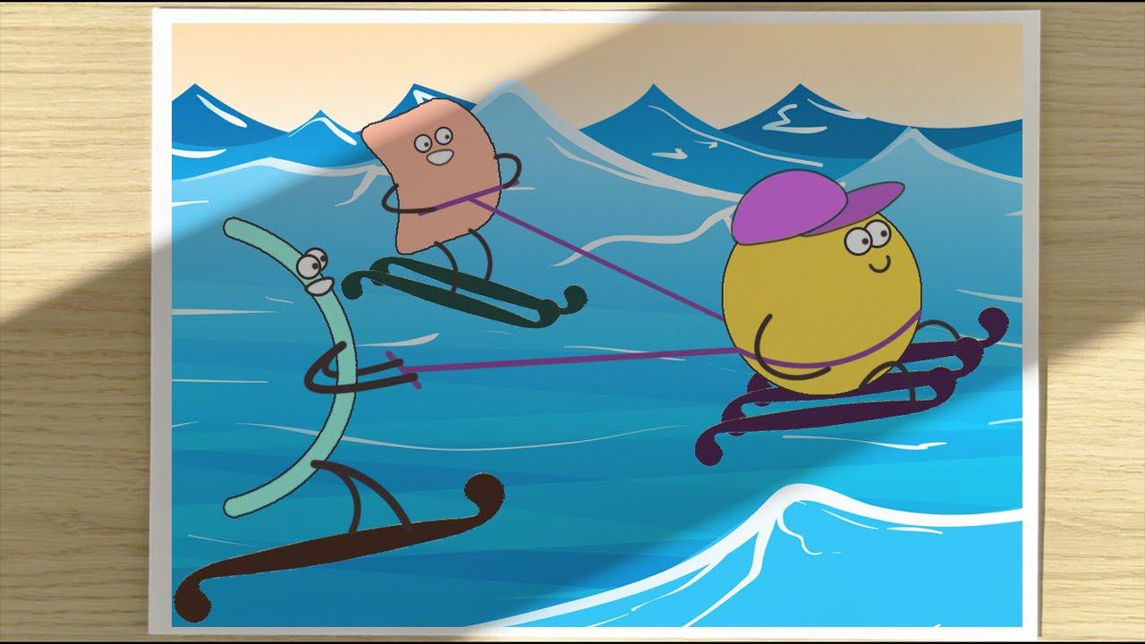 Классификация интегралов по размерности и виду области интегрирования | Лекция 3 | ИнтФНП