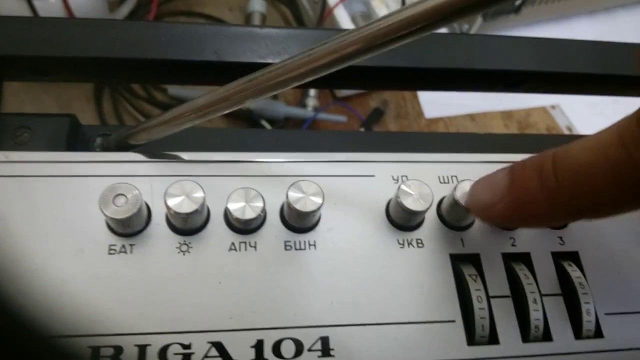 Rīga 104! Финальный обзор. РАБОТАЕТ!!!