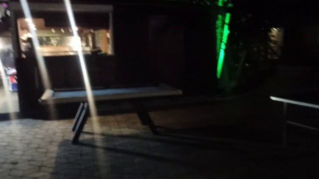 Вечерняя база отдыха Ривьера.mp4