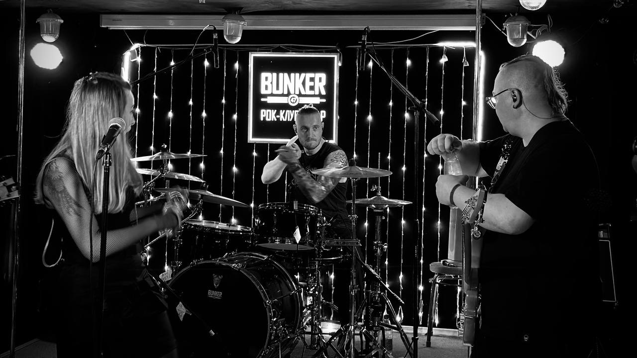 Stay Out of the Sun - Hunter (репетиция 21.12.2023)