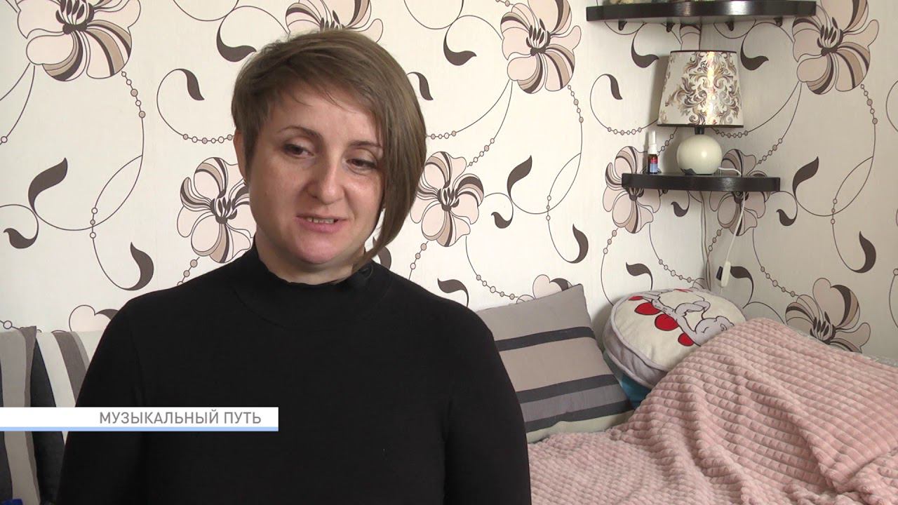 Вопреки всему 25.02.2021 Музыкант Виктор Кузнецов