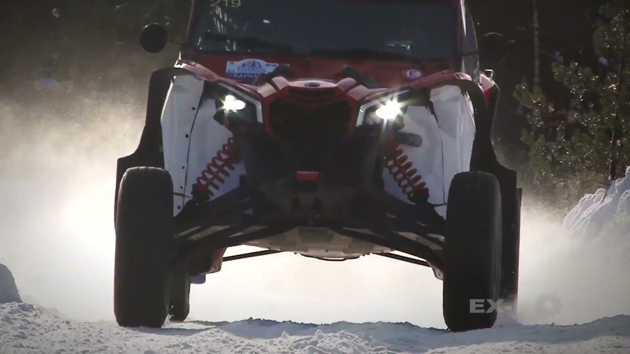 Welcome to baja "Russia - Northern Forest" Action Full HD 1080p