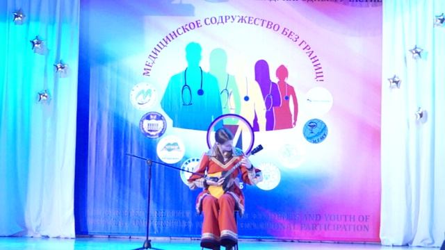 Маркова Алиса - Волга-реченька (ФГБОУ ВО ТГМУ Минздрава России)