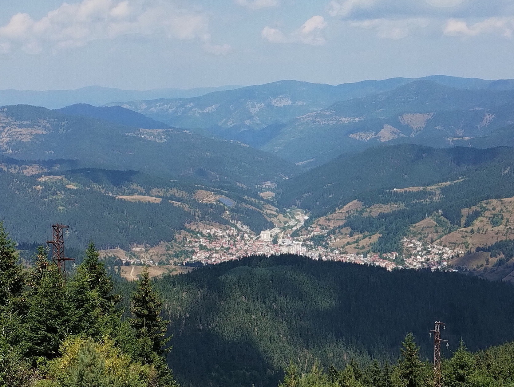 ПЪТУВАНЕ ИЗ ЗАПАДНИТЕ РОДОПИ /част 41/. МЕЧИ ЧАЛ