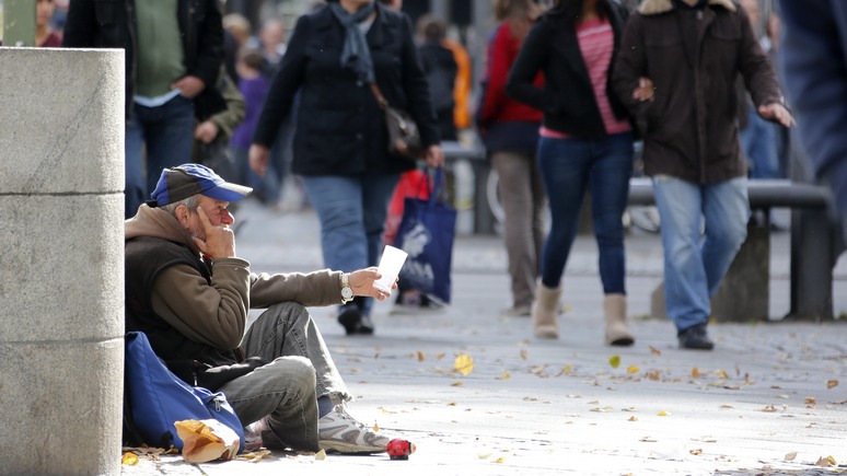 Начало нищеты Британии началось не вчера | Русский перевод