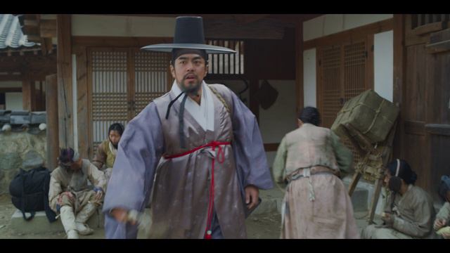 Королевство 1 сезон 6 серия