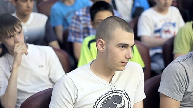 Репортаж о концерте в Электростали