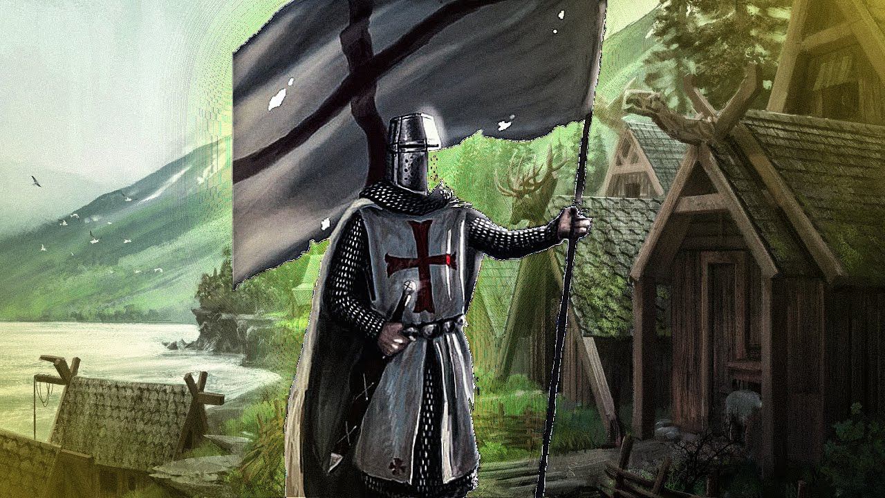 МИСТИКА КАКАЯ-ТО [Steel and Flesh]#13