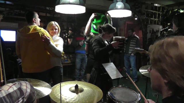 Thrill Is Gone (B.B.King cover)