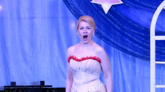 Зара Левина. "И в эту Ночь..." исп. Оксана Сычёва.