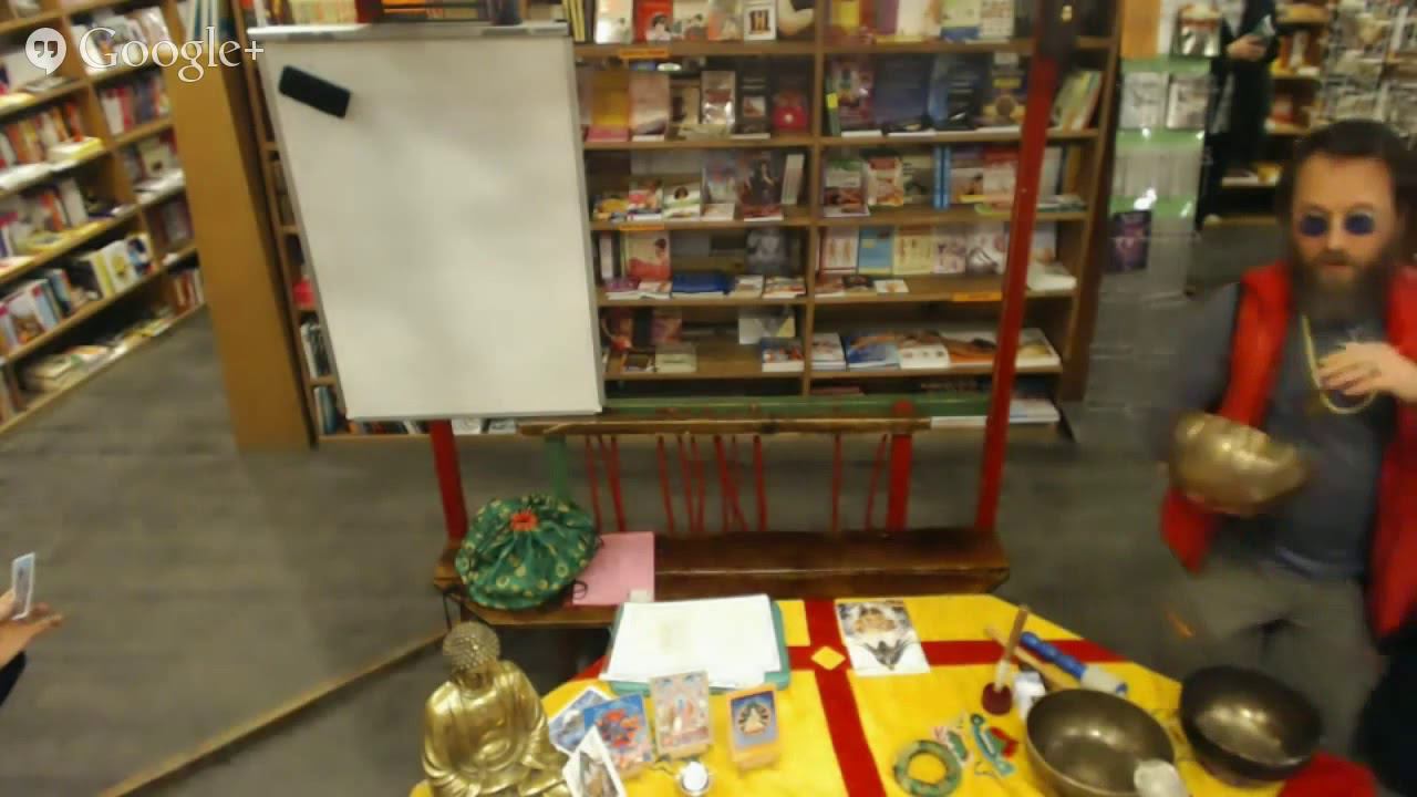 Тибетские поющие чаши метод естественного оздоровления Огуй Презентация книги